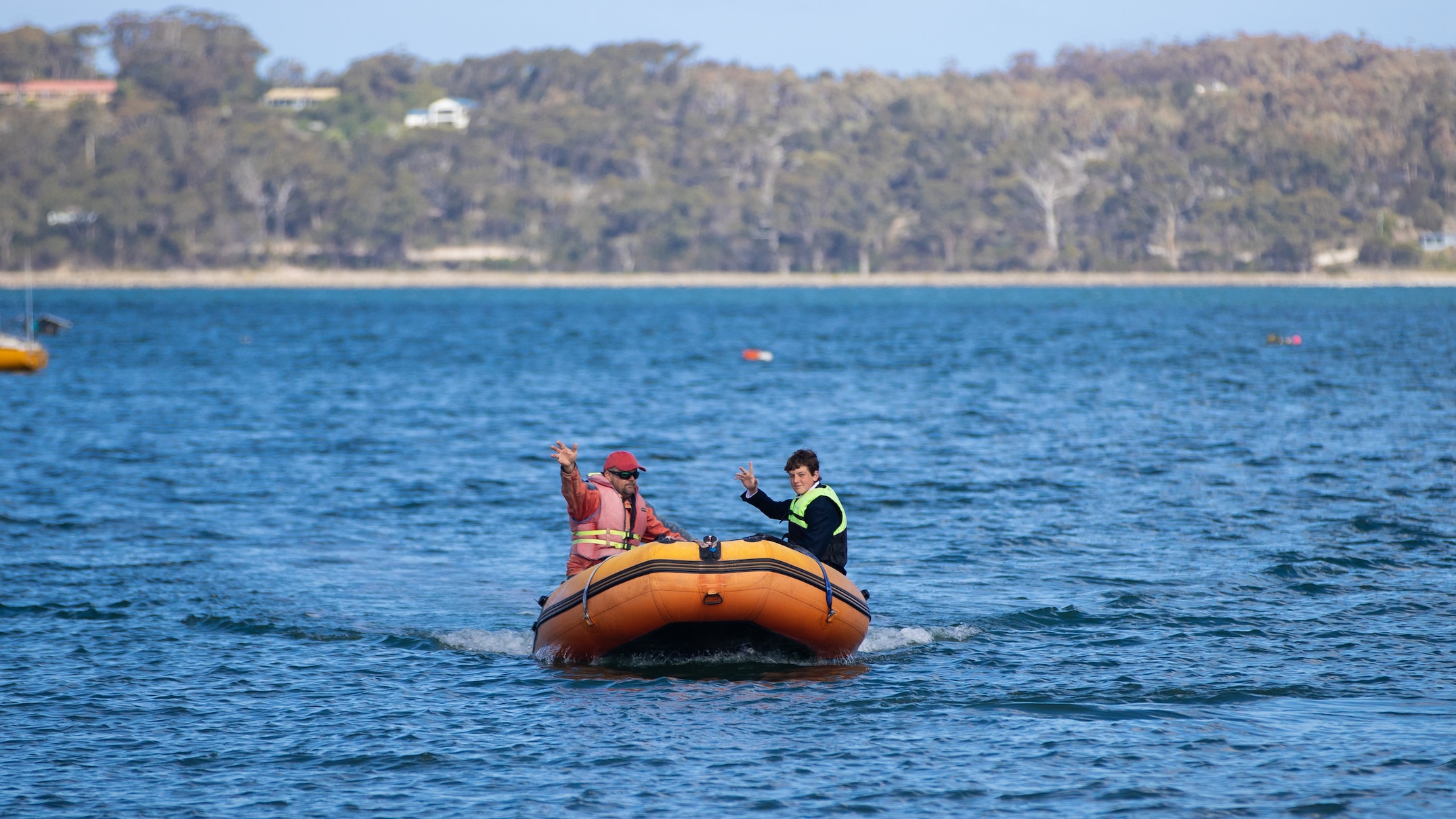 Stieglitz bushfire not enough to stop students and teachers from ...
