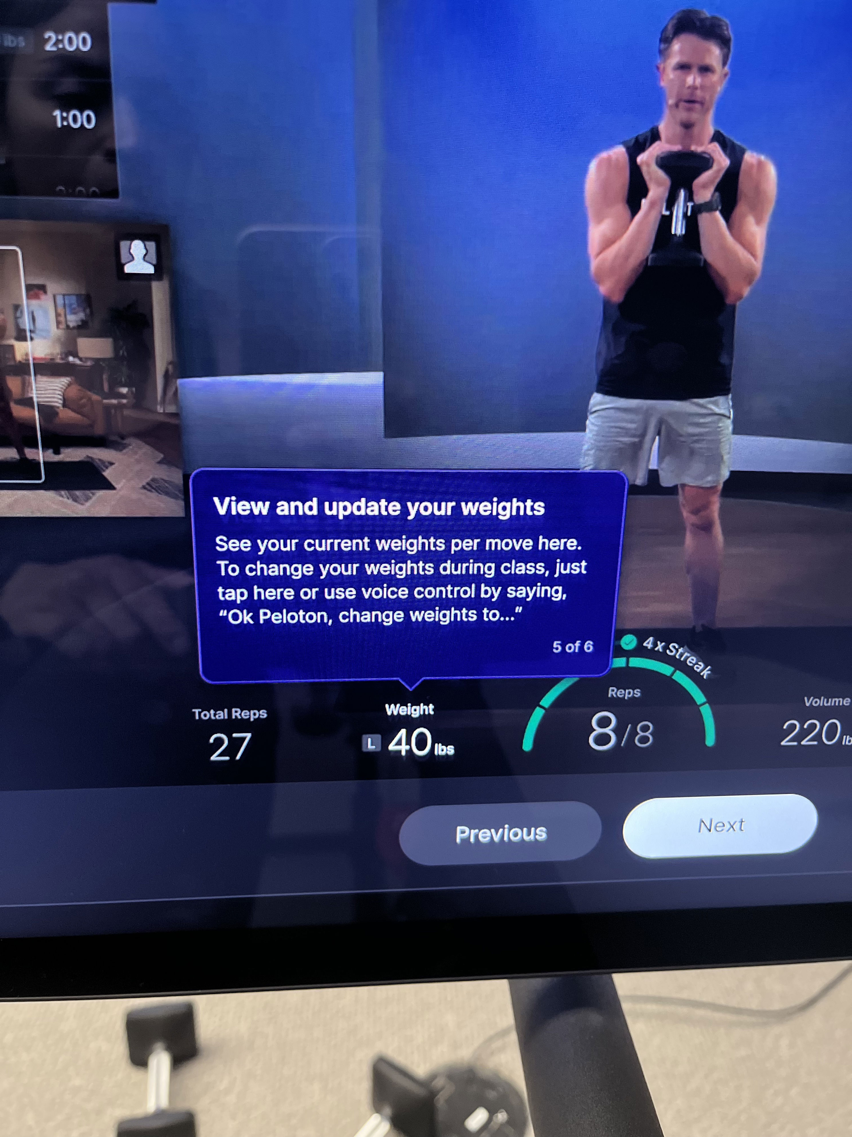 Peloton’s cross training line could use improvements. As a fitness ...