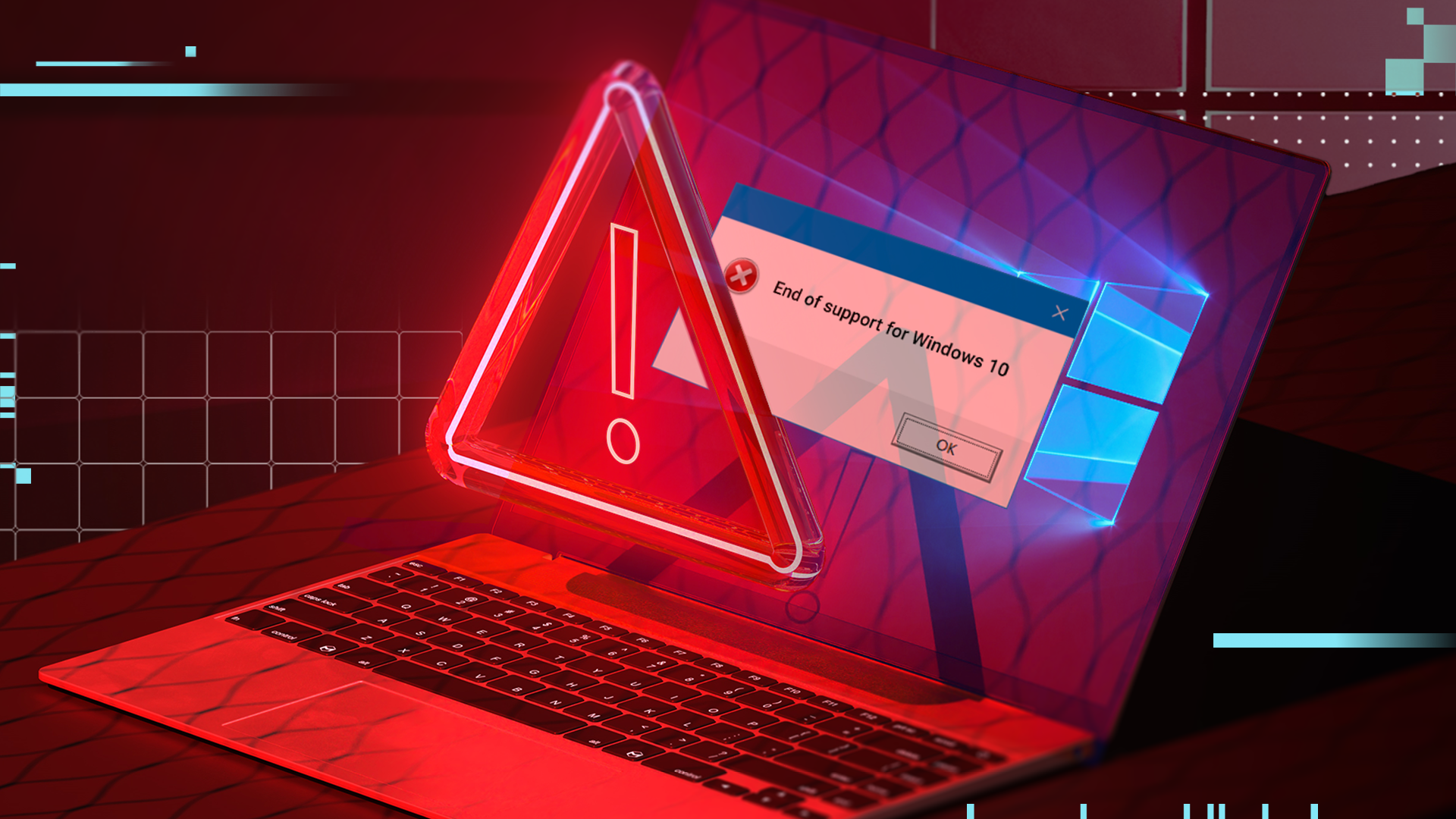 Hackers are targeting Windows 10. Do this one thing to stay safe