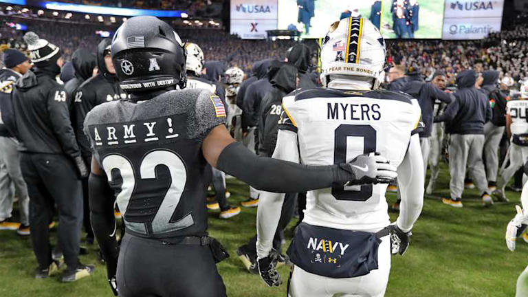 Army-Navy game history: Record & full list of winners