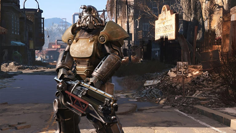 Xbox officially unveils new Fallout release ahead of The Game Awards