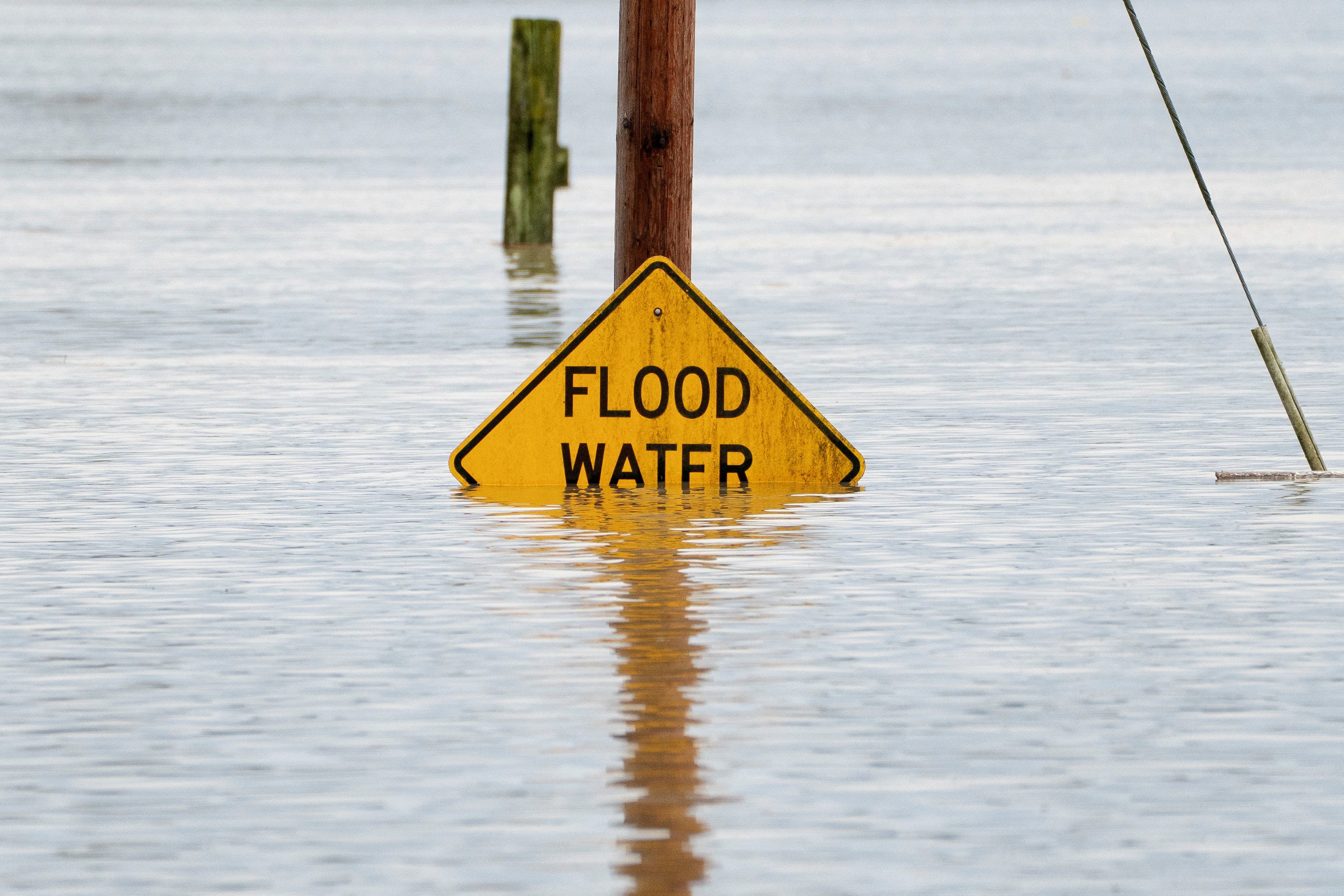 Photos show devastating flooding in Washington state. See impact.