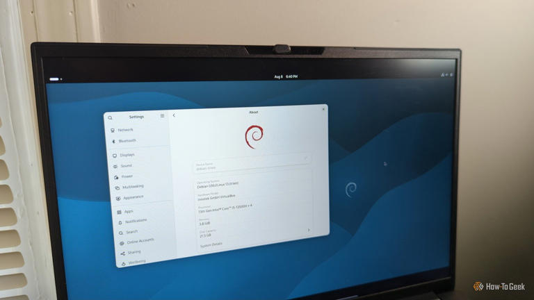 Debian's quiet flexibility is why it stays on so many of my PCs