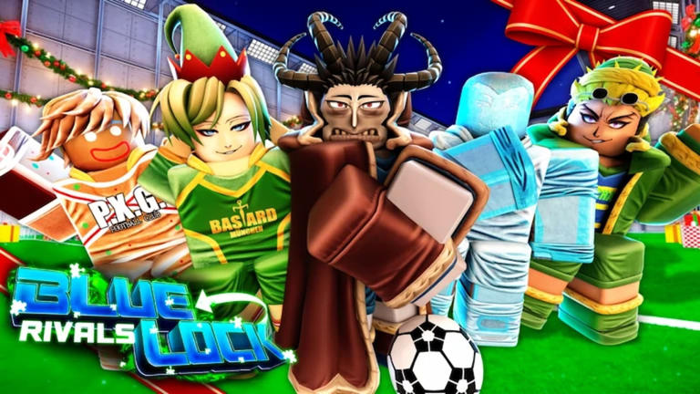 [Christmas new codes] Blue Lock: Rivals codes (December 2025)