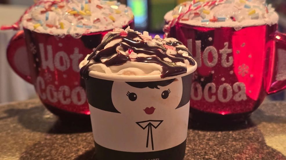 Frankenmuth hosts hot cocoa crawl with unique flavors and decorations