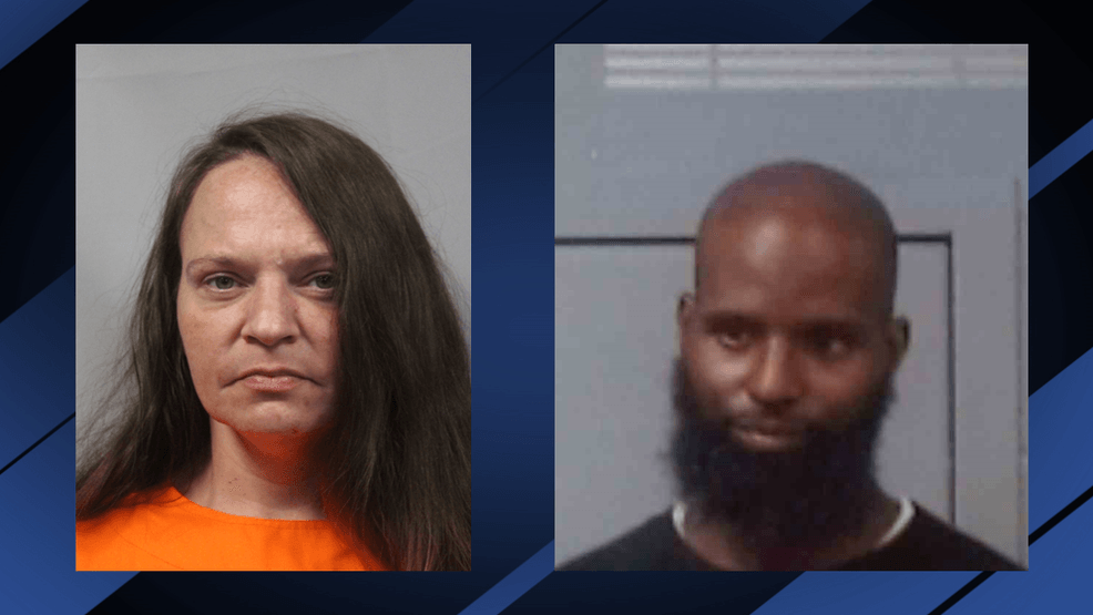 2 arrested in Charleston on drug possession, child neglect charges