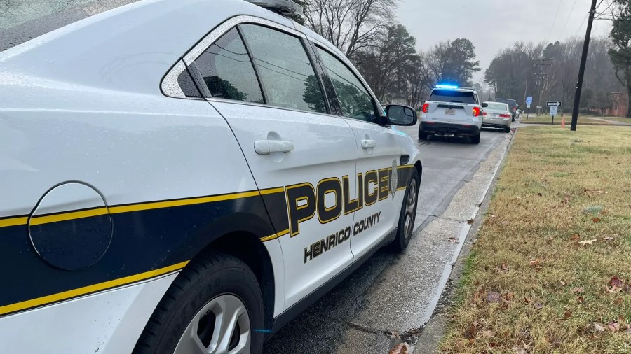 Two men fighting for life after double shooting in Henrico