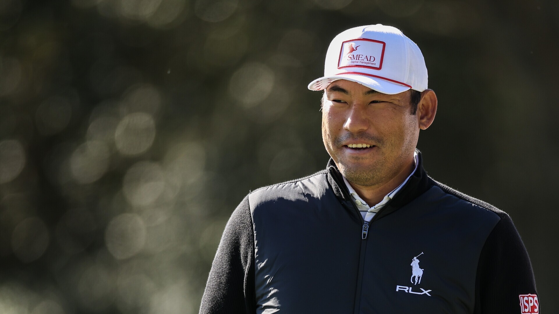 Day after newborn finally comes home, Chan Kim opens Q-School's final ...