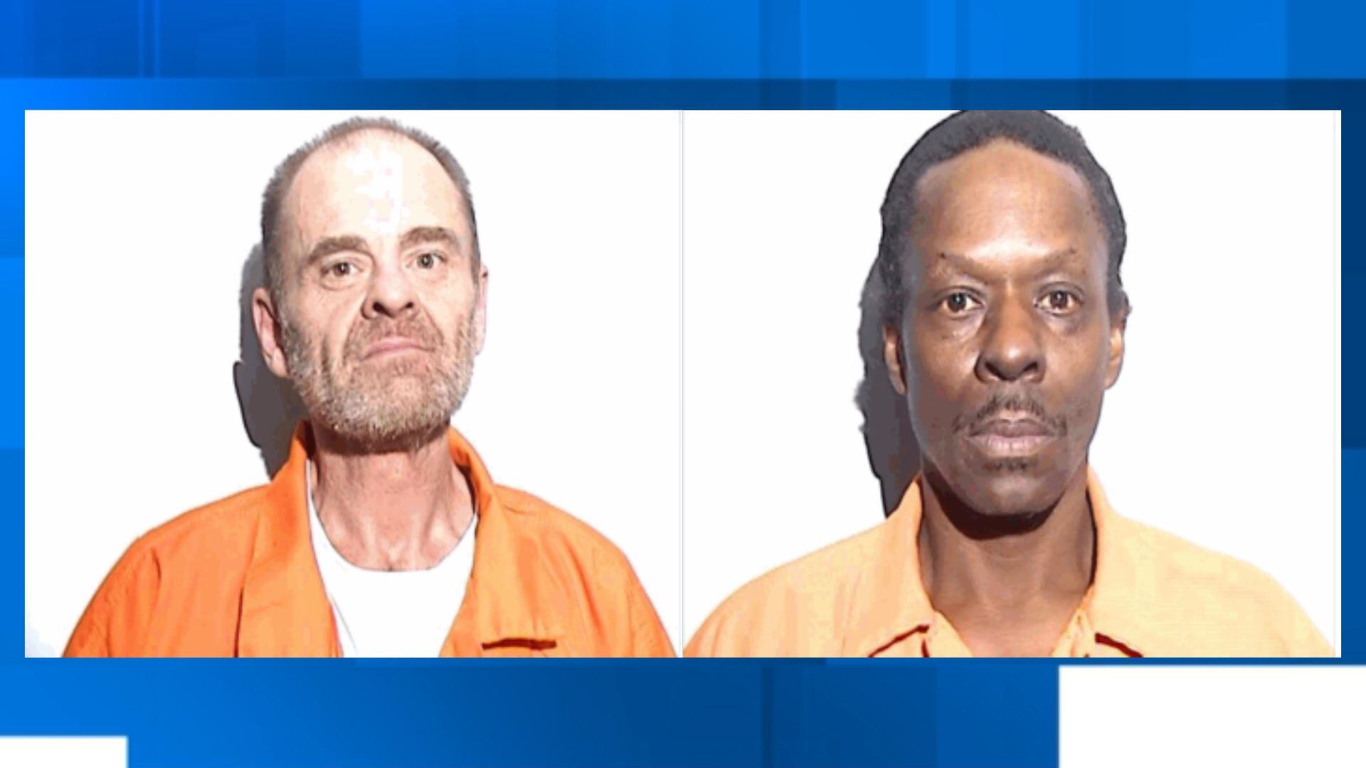 Men convicted of robbing Cricket Wireless in Toledo