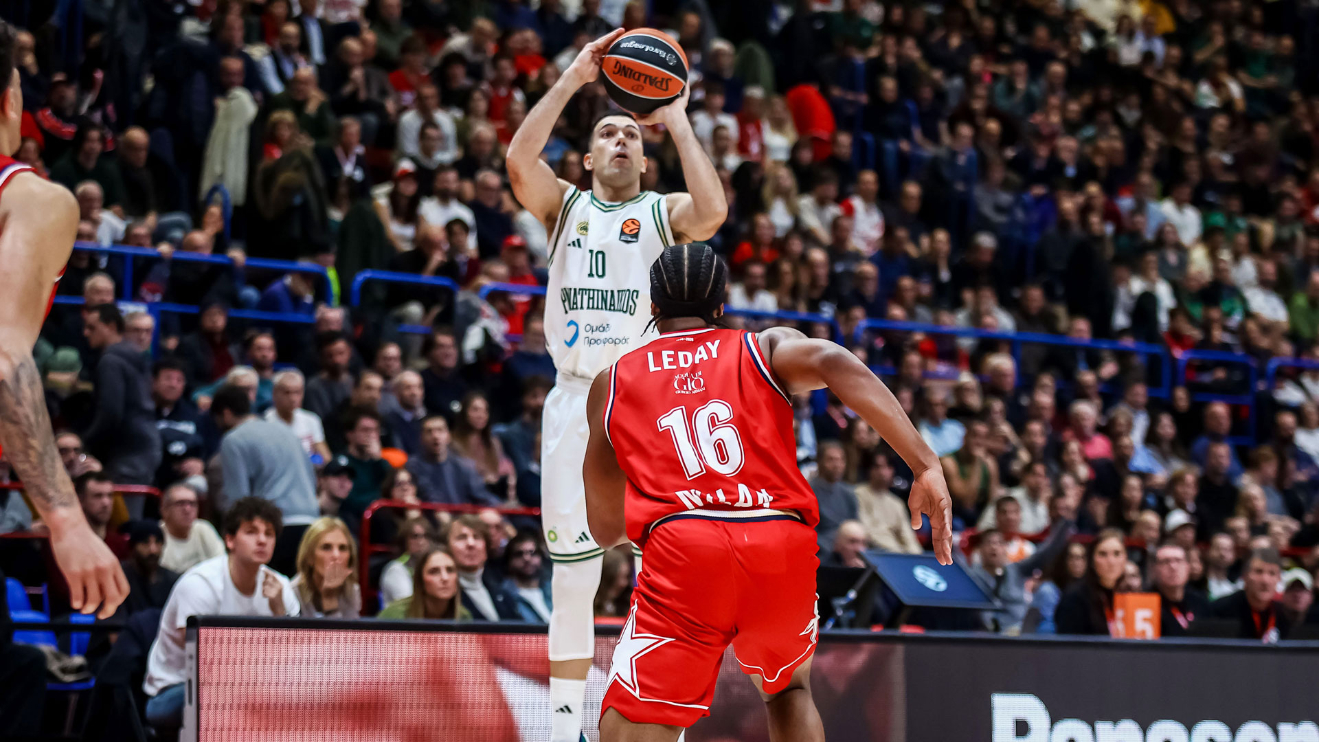Euroleague: Ήττα για τον Παναθηναϊκό στο Μιλάνο