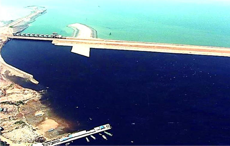Sihwa Lake tidal power plant turns national embarrassment into global model