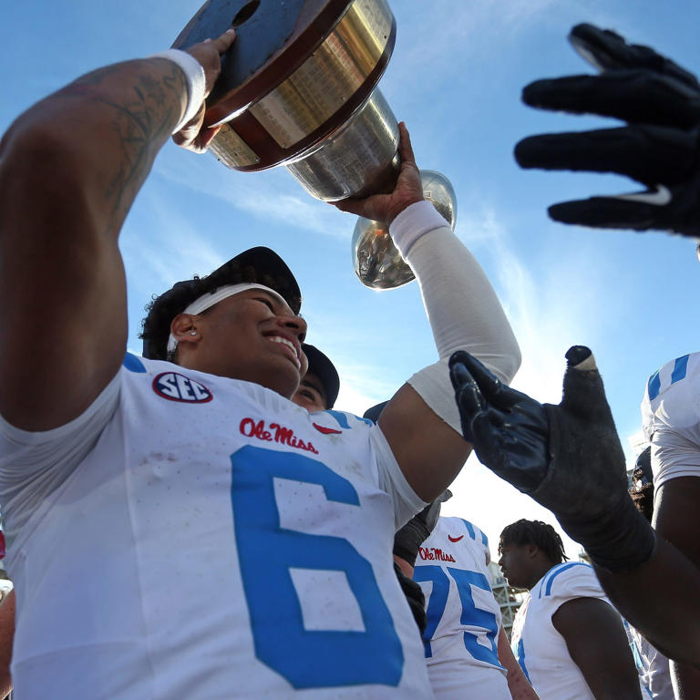 Ole Miss vs. Tulane College Football Playoff start time