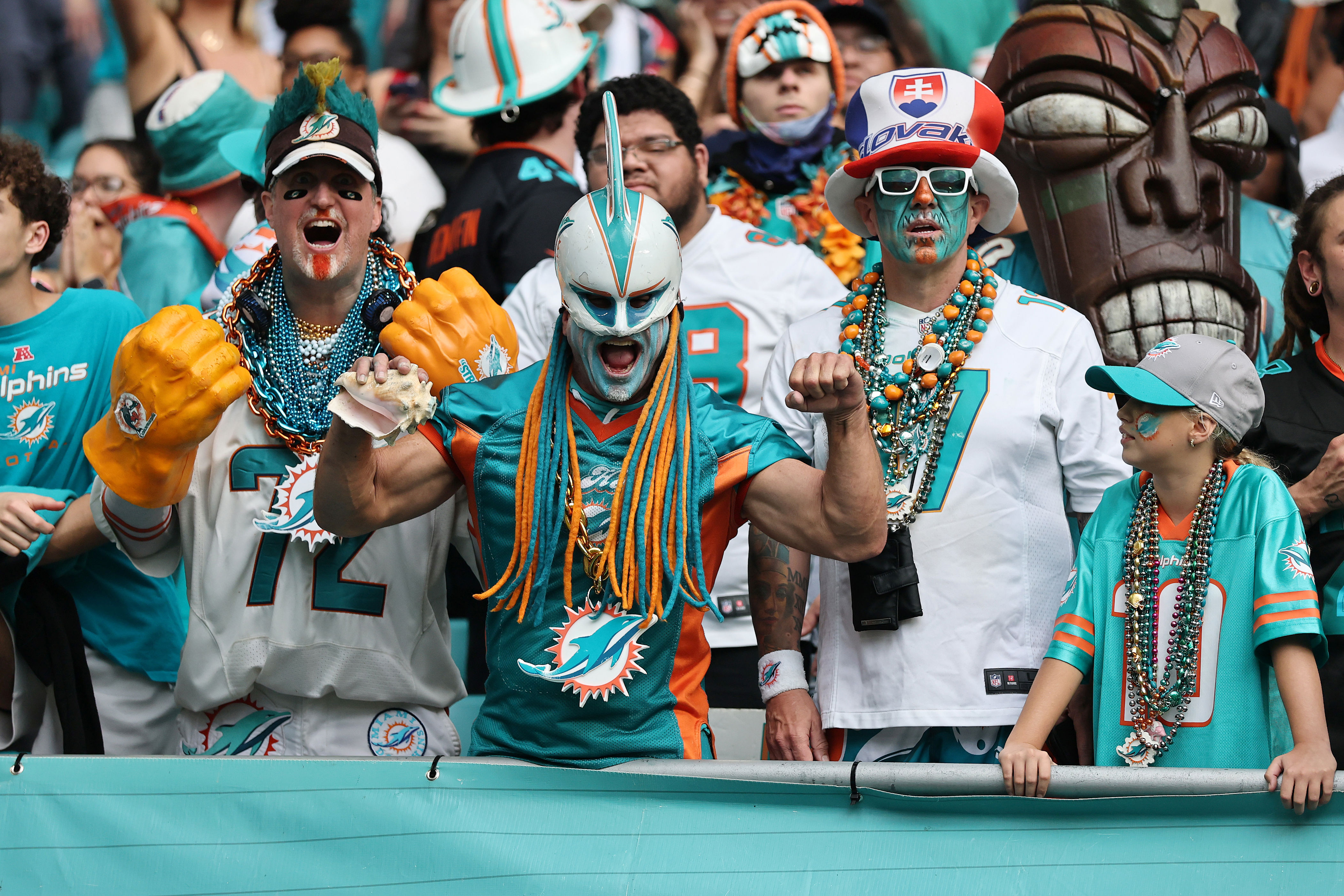 Poll: Are the Dolphins trending up this week?