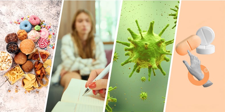 Bipolar research & insights: Diet, family therapy, COVID-19, and more ...