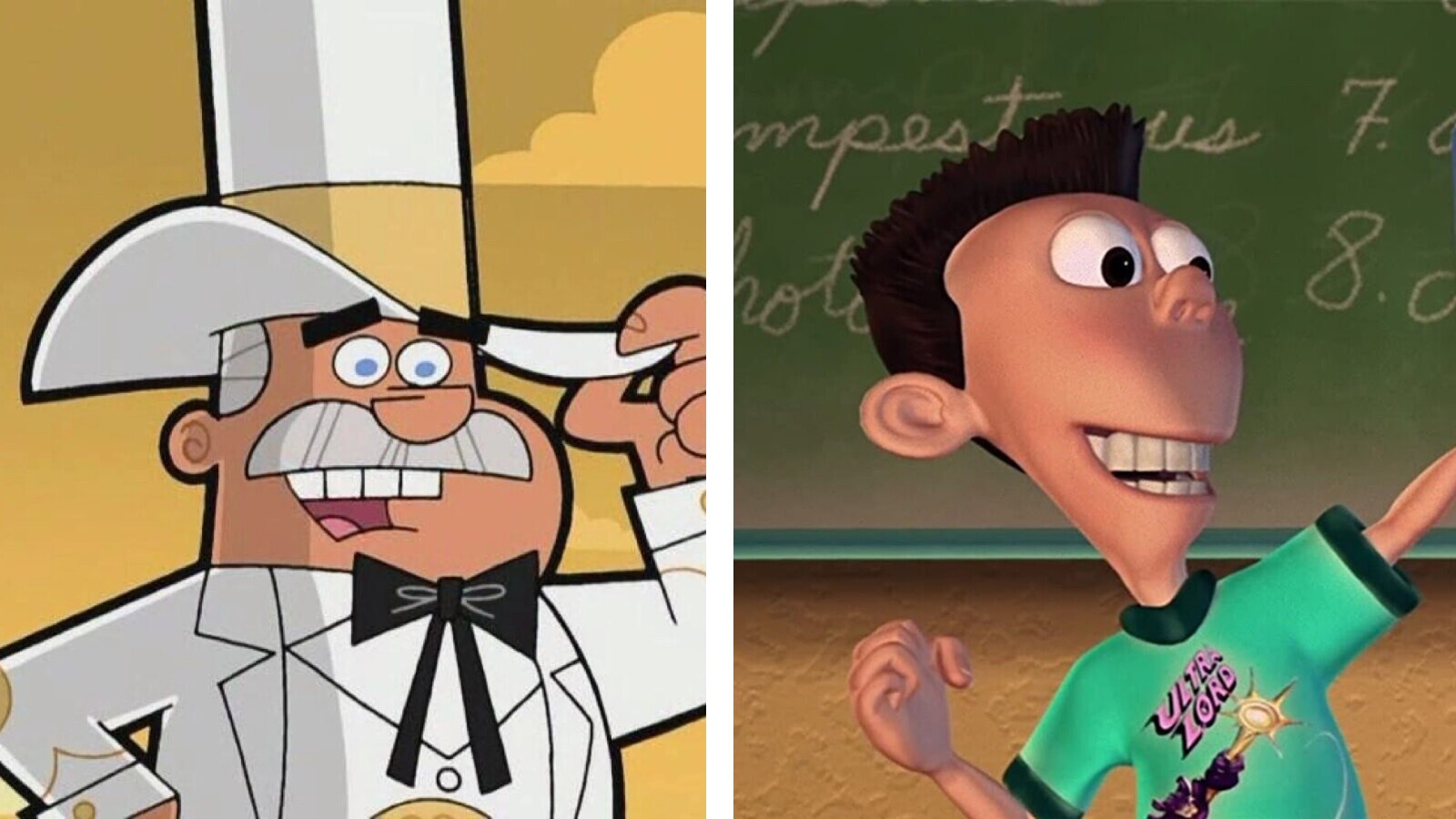The animation community mourns two Nickelodeon legends