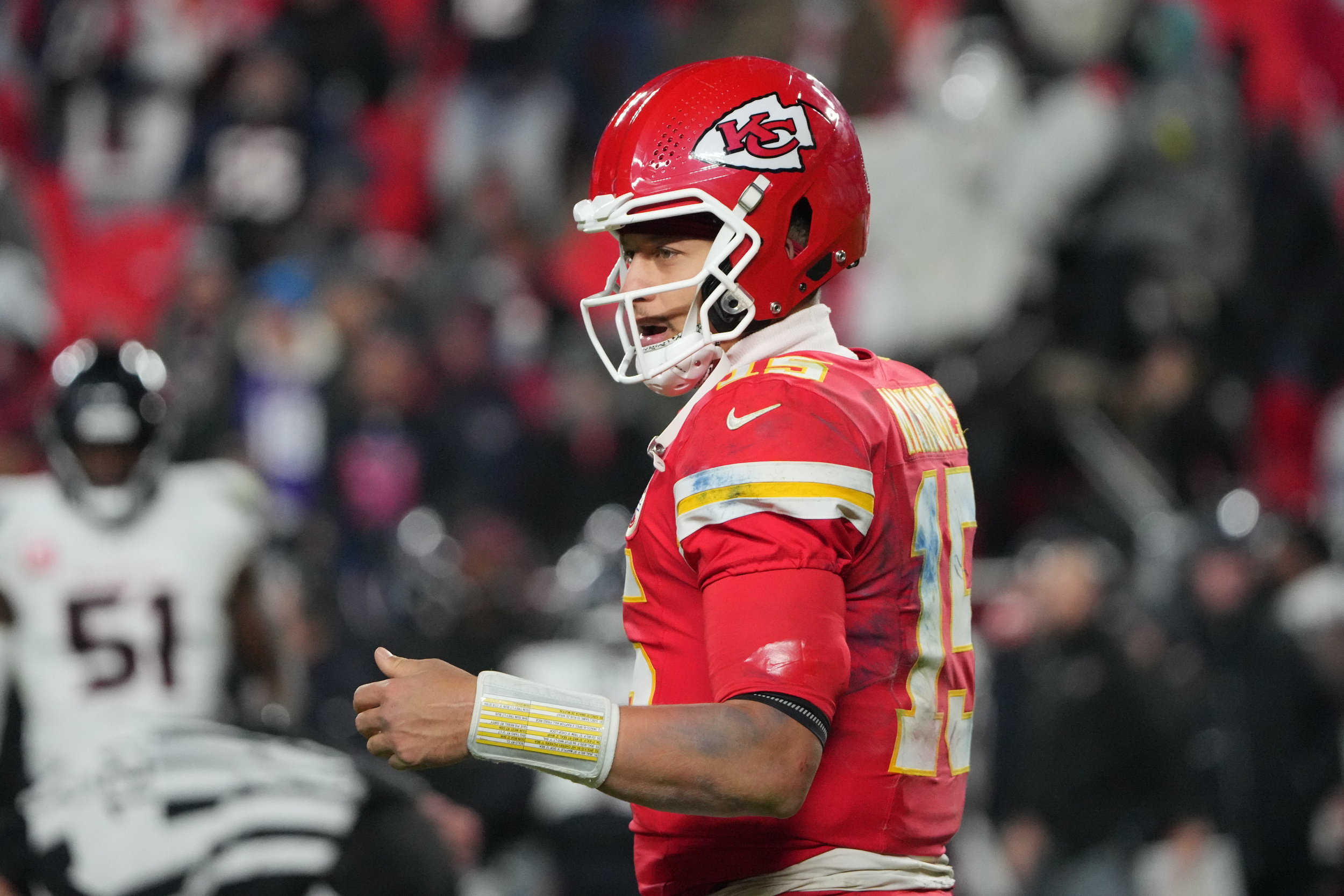 2025 NFL playoffs panic button: Chiefs, Colts face must-win games in ...