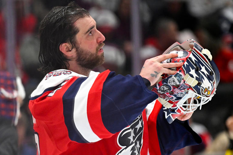 Canada’s Olympic hockey roster is out, with two Caps Italy-bound