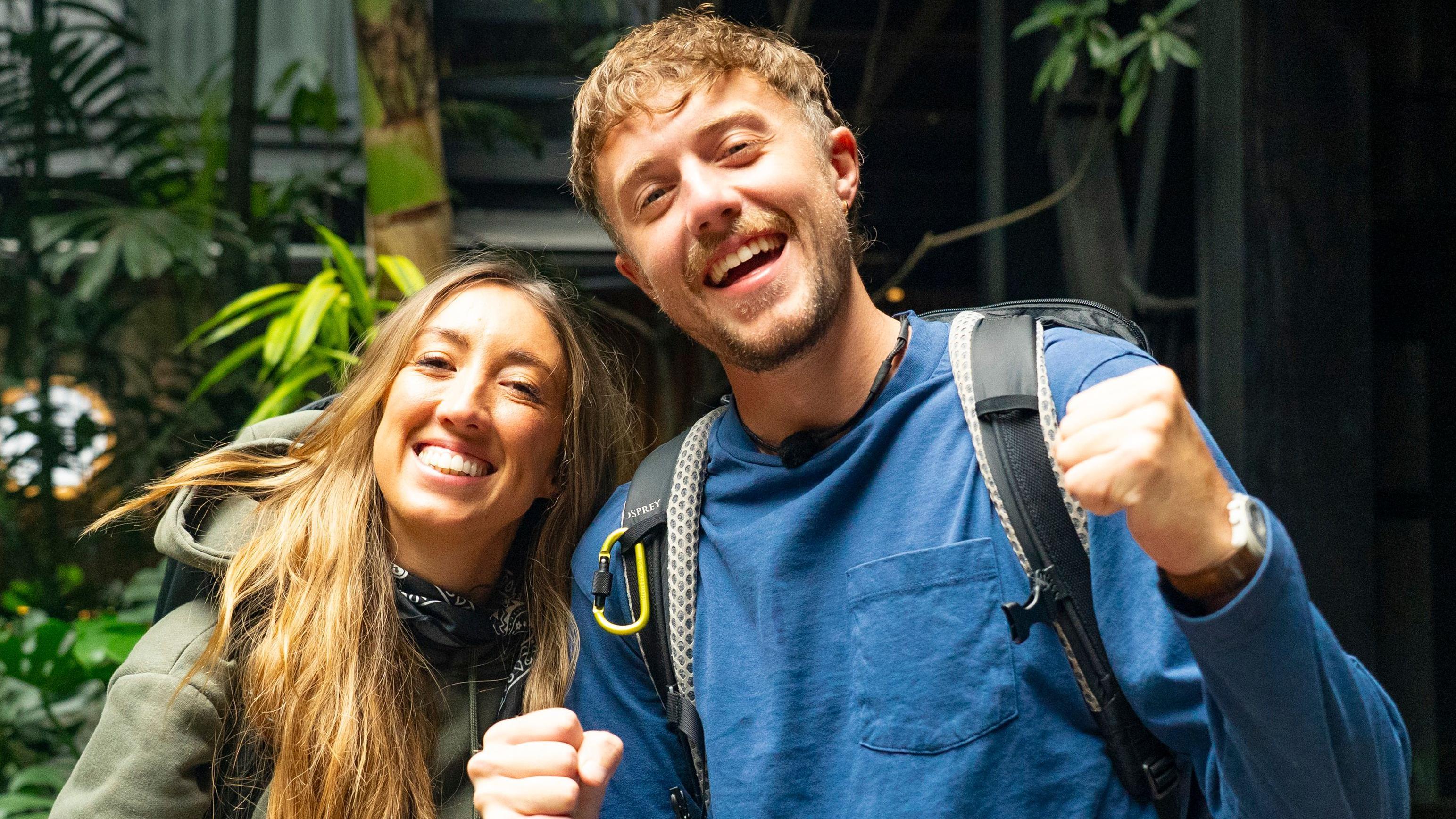 Celebrity Race Across the World winners revealed