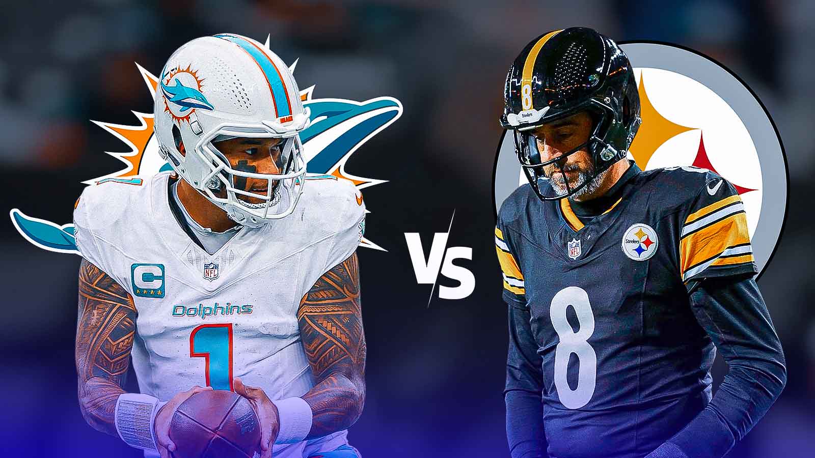 Dolphins vs. Steelers prediction, odds, pick for Week 15 Monday Night ...