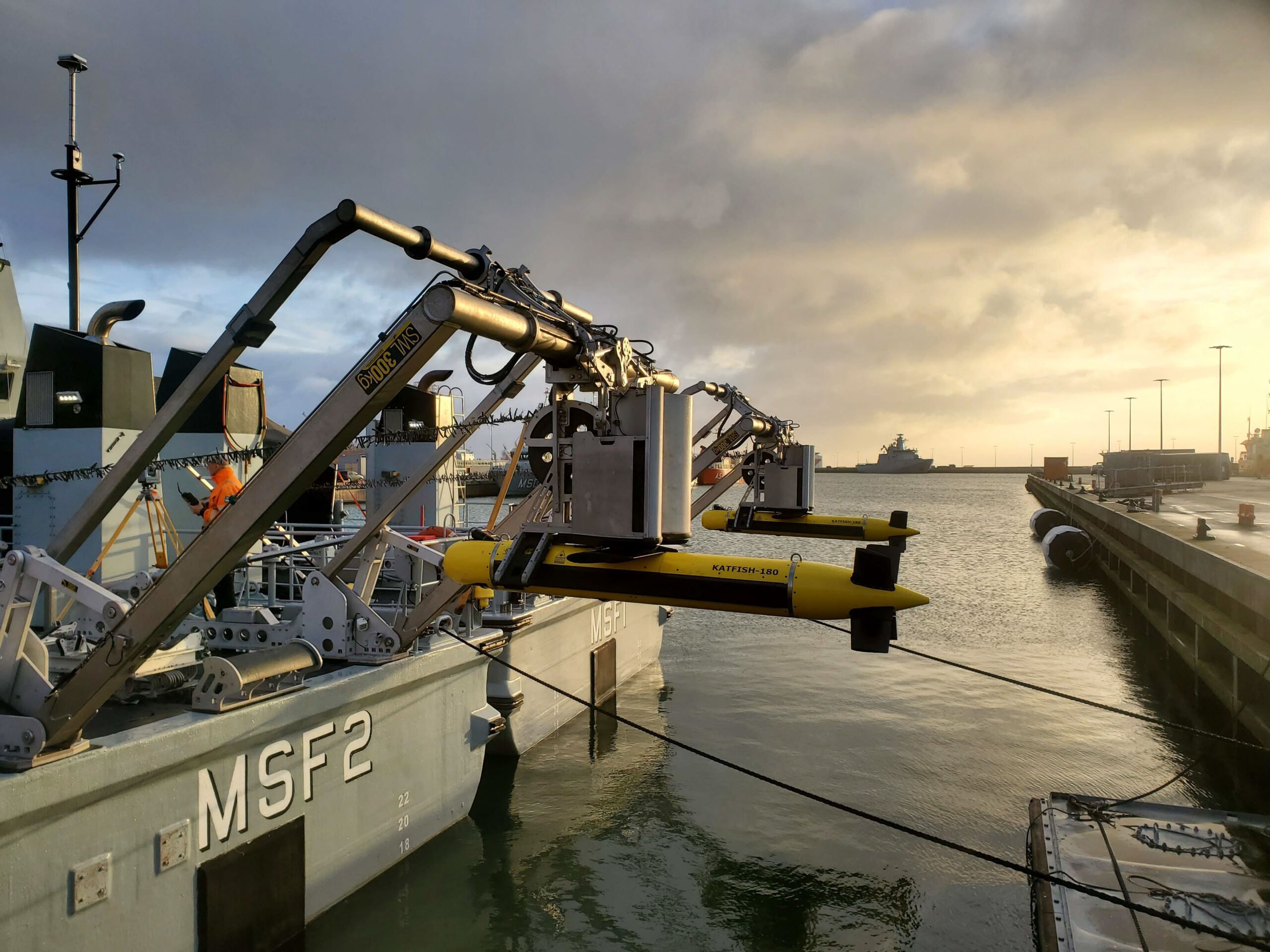 Canada’s defence firms are ready to boom