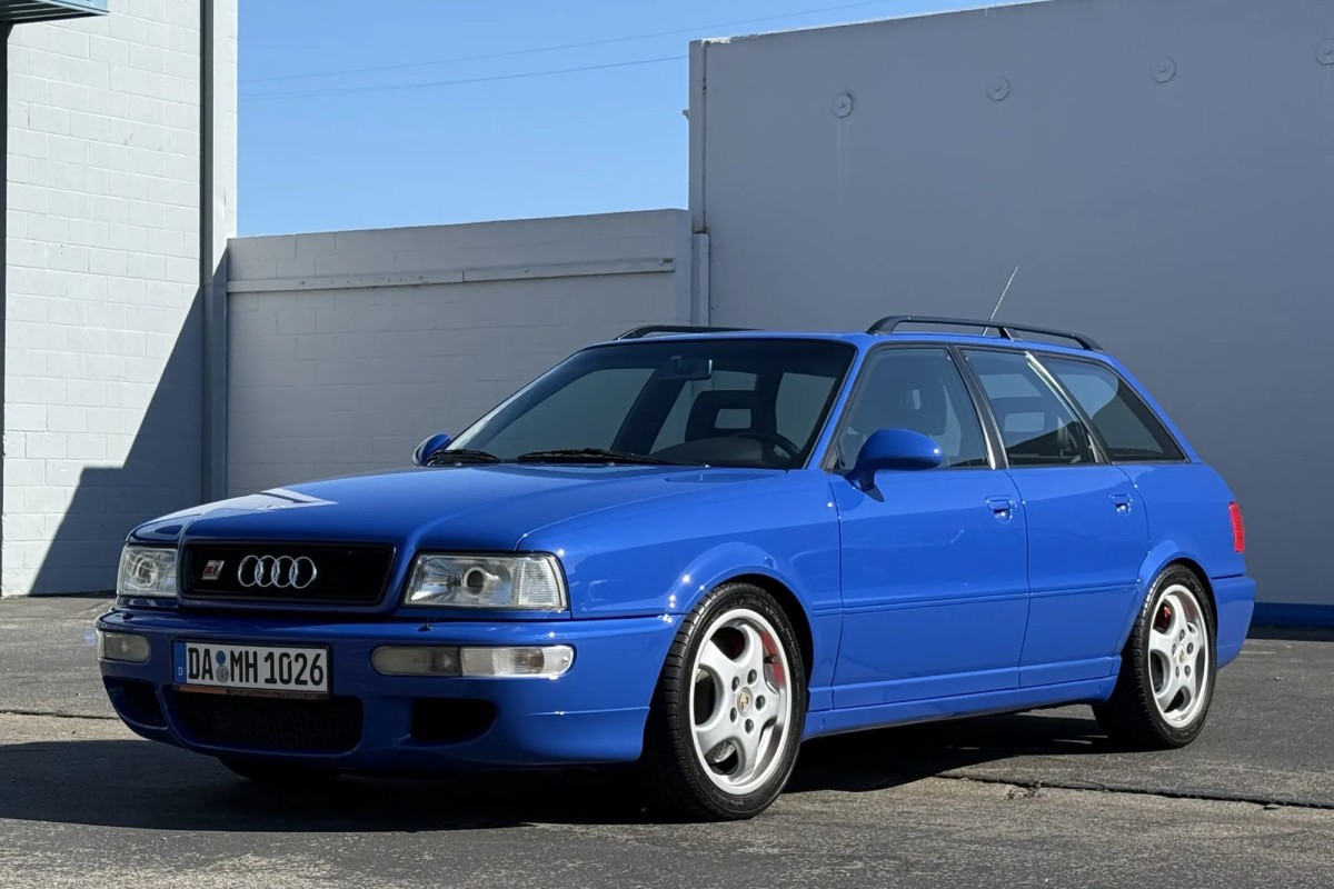 The best Audi paint colors ever: Top 10 iconic shades and their ...