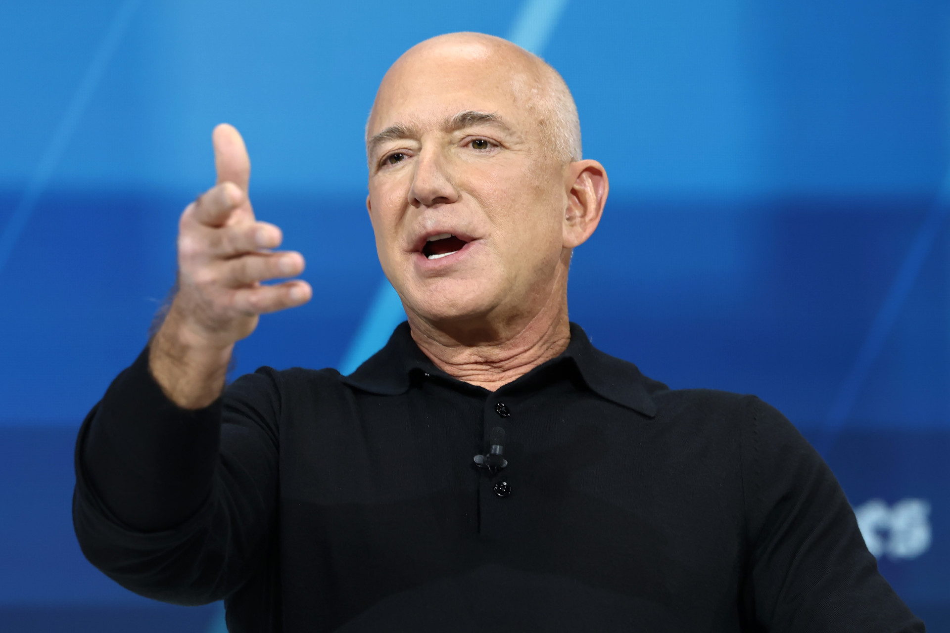 Jeff Bezos: A life richly deserved?