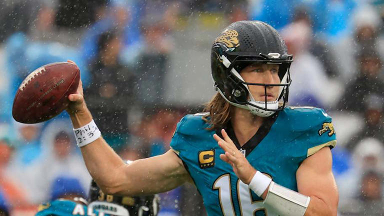 What latest Jaguars injury report means for Trevor Lawrence