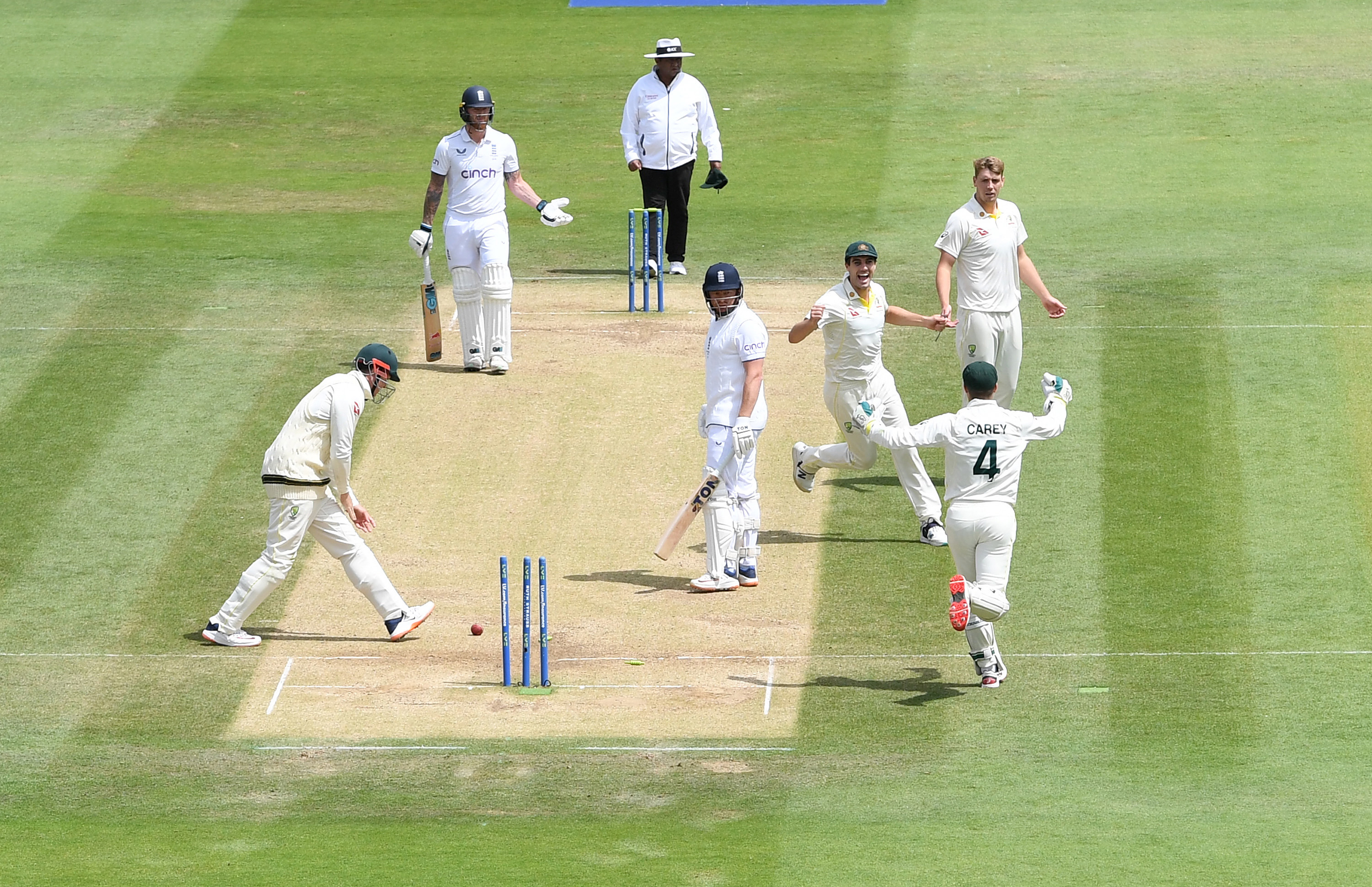 Barmy Army leader complains over Ashes ad campaign