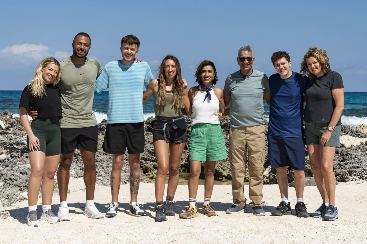Celebrity race across the world winners revealed after reaching ...