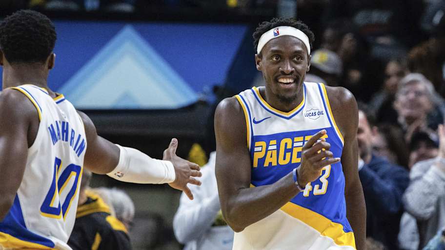 The Indiana Pacers' poor start could be a sign towards the future