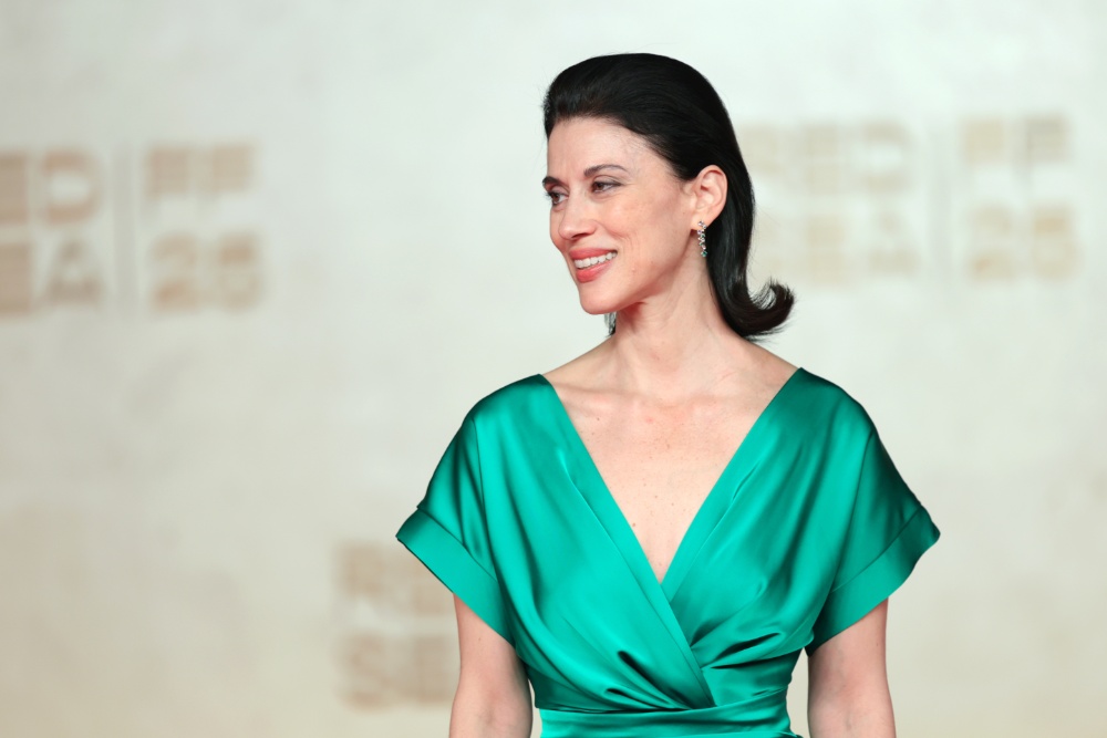 Cherien Dabis receives Variety International Vanguard Director Award at ...