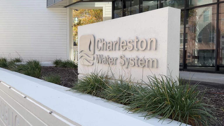 Charleston Water System sends lead pipe letters: What residents need to ...