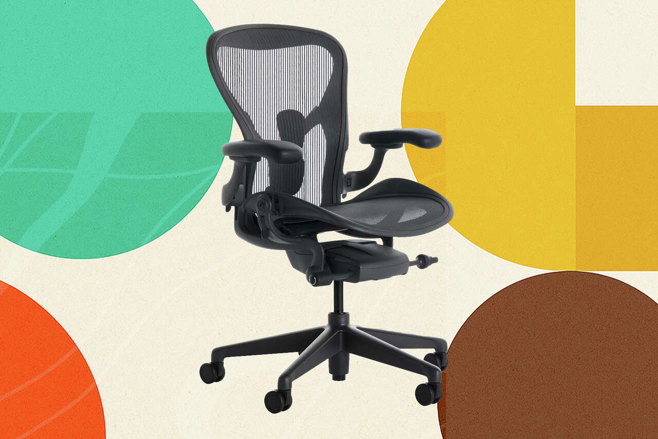 The office chair mistakes that could be hurting your back