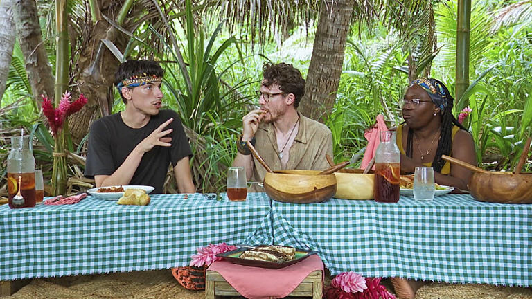 Survivor 49's Steven Ramm calls out Sage and Kristina for tribal ...