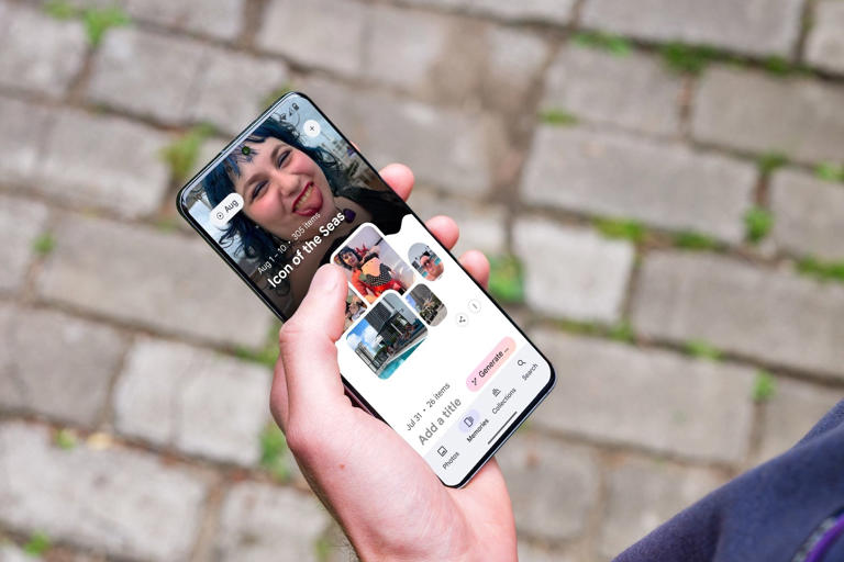 Your selfies are about to look better with Google’s new touch up tools