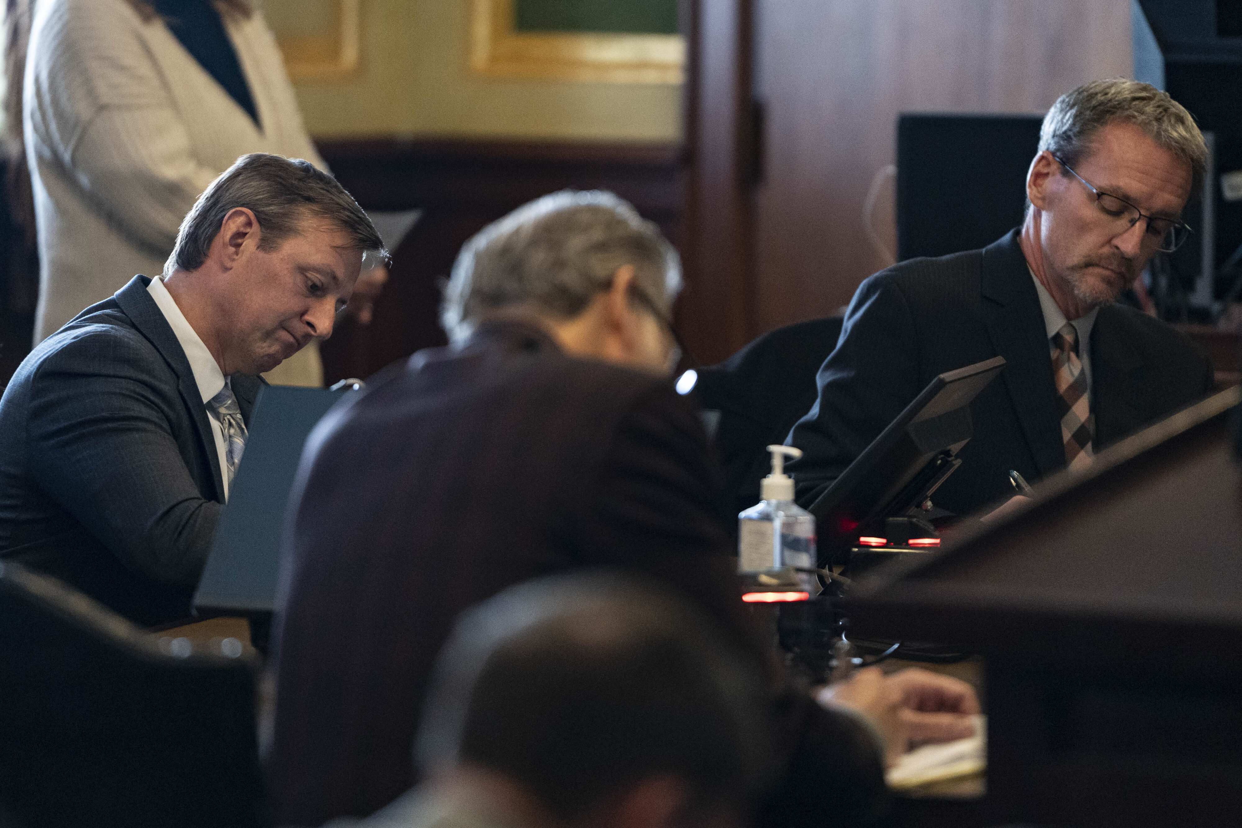 Jury delivers mixed $3.7M verdict in lawsuit of cyclist hit by speeding Flint cop