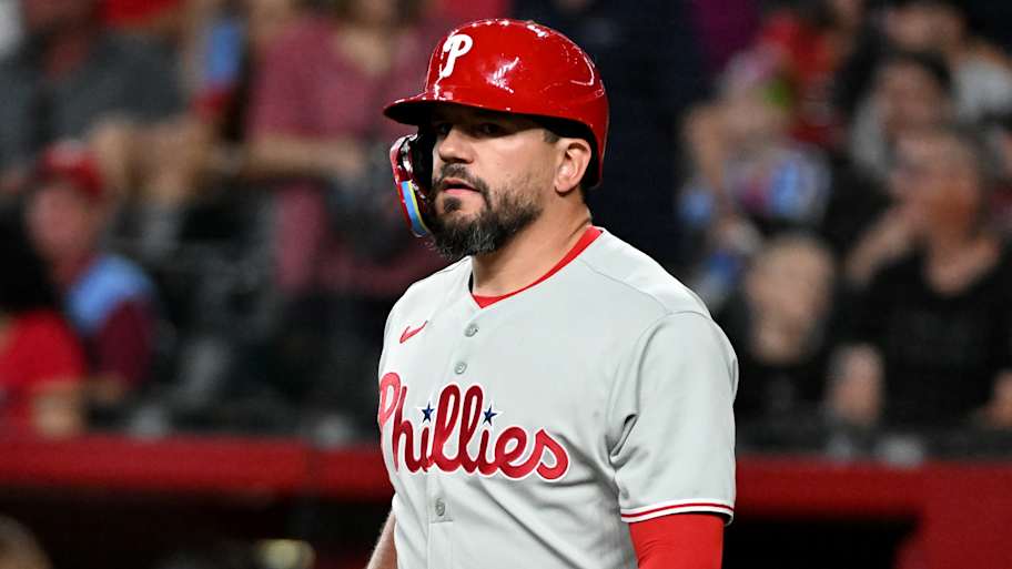 Failed Kyle Schwarber chase highlights the plan the Reds should've ...