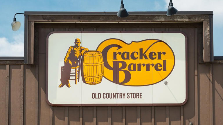 The reason Cracker Barrel just paid a settlement of over $100,000