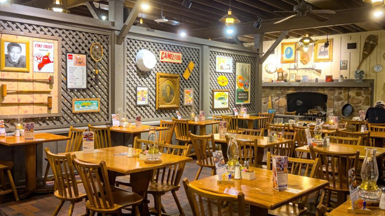 The reason Cracker Barrel just paid a settlement of over $100,000