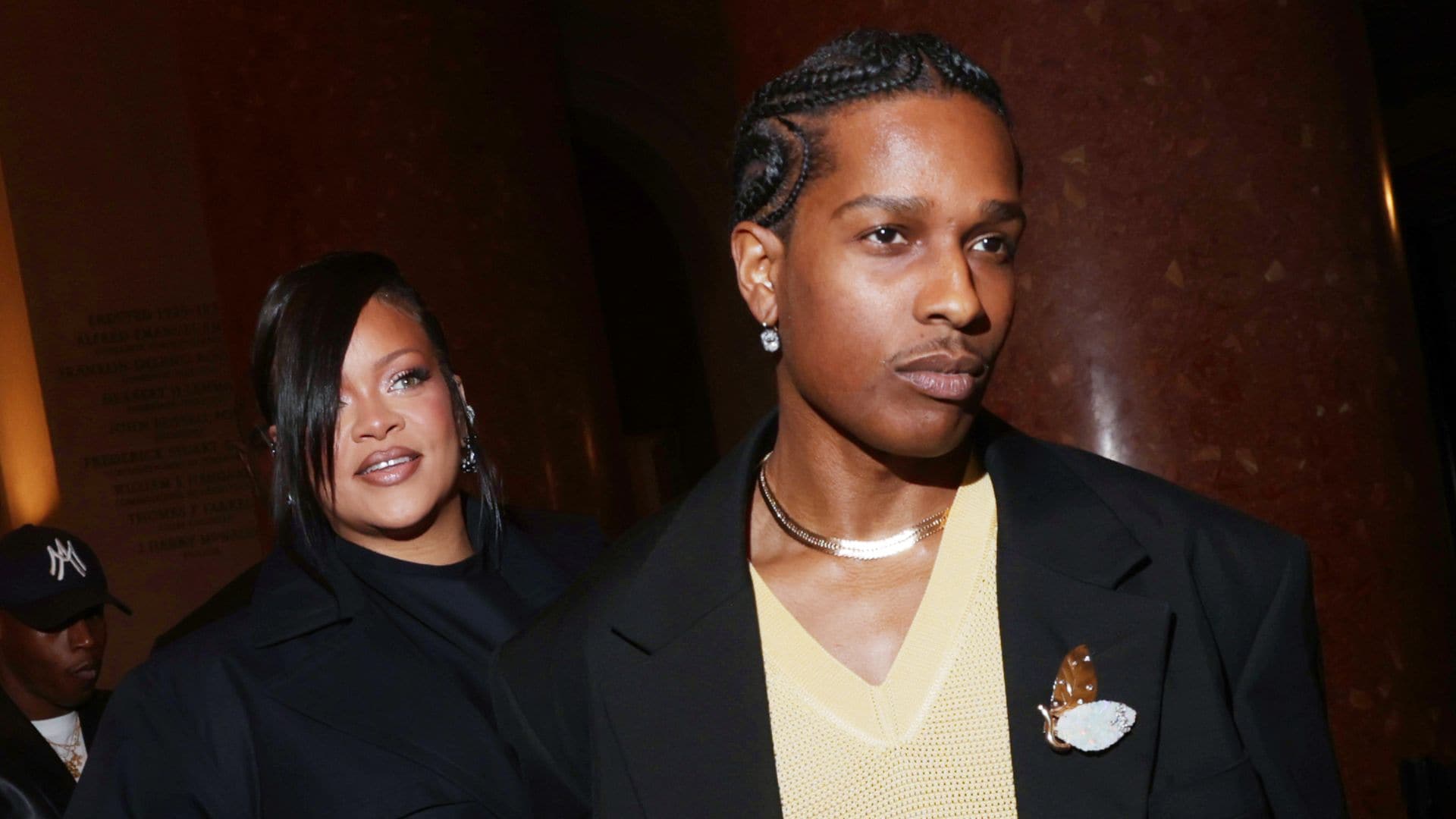 Rihanna was always the one, at least according to A$AP Rocky’s mom