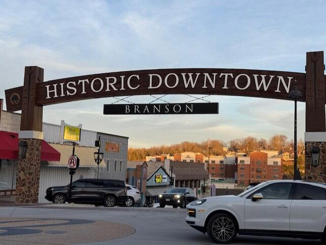 Friday morning: ‘Today’ segment to highlight Branson’s festive ...