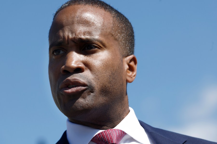 John James’ 'massive ego' will lose a Republican majority, pro-Trump ...