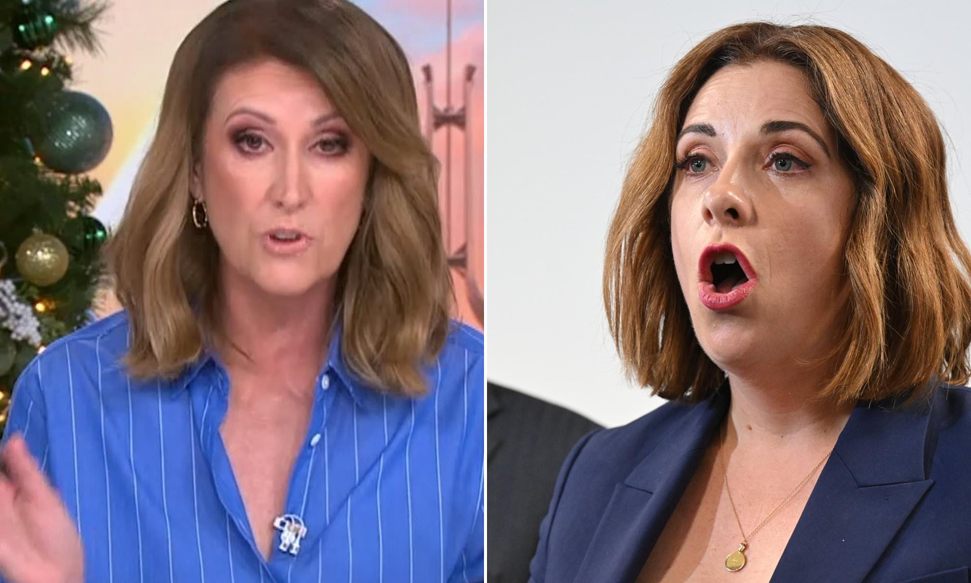 Nat Barr explodes at Labor politician's out-of-touch comment about ...