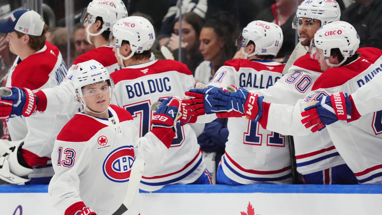 Canadiens mid-season report: Good results driven by talent