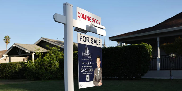 Mortgage rates have fallen under Trump. Here’s what that really means ...