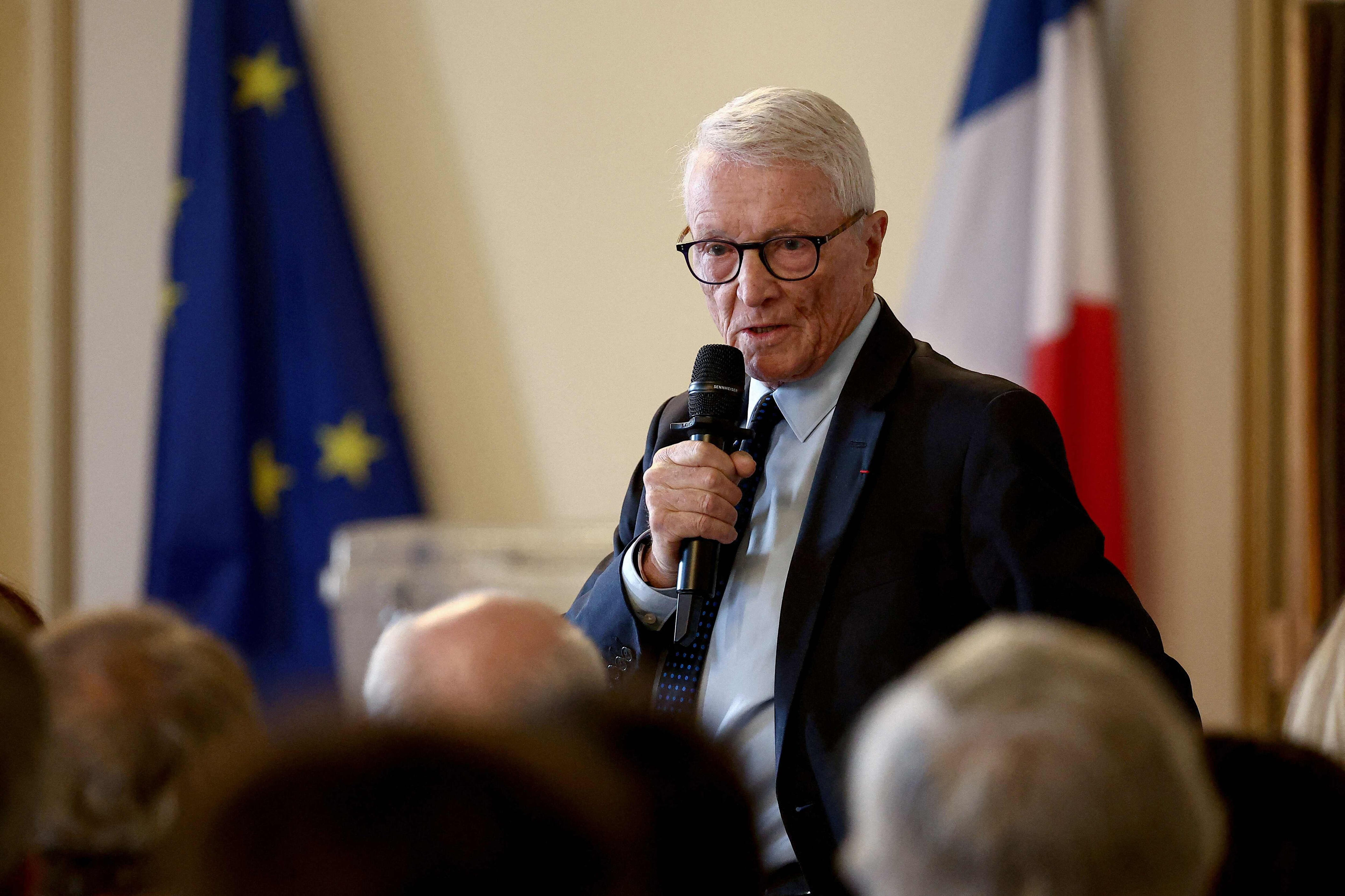 Affaire du chantage à la sextape : après la destitution de Gaël ...