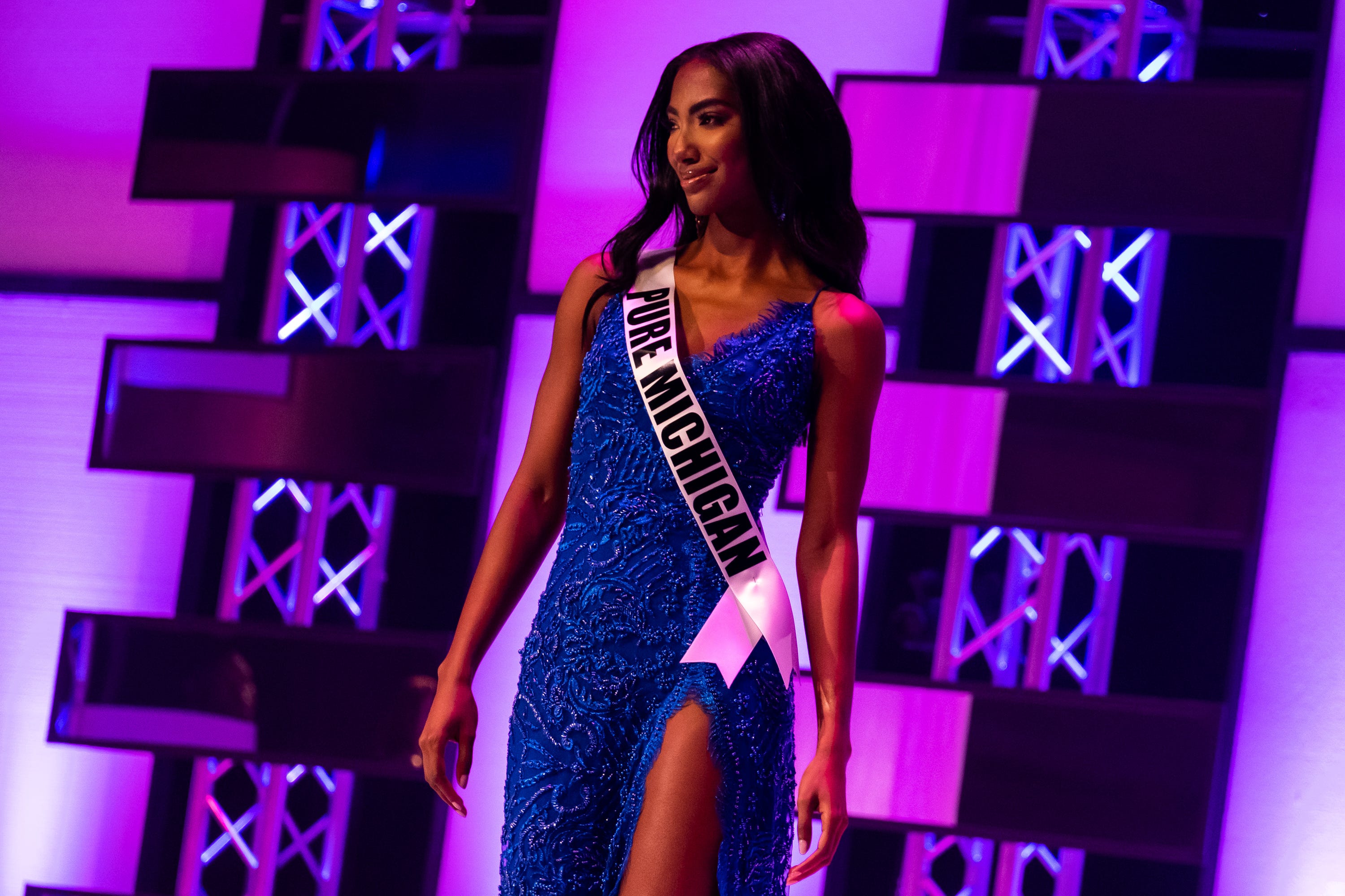 Former Miss Michigan 2nd on 'Amazing Race.' What to know about Taylor Hale