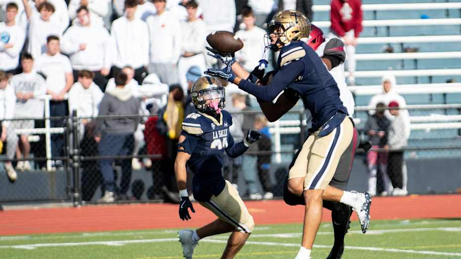 5-star Notre Dame signee just proved why he is a perfect fit for the Irish
