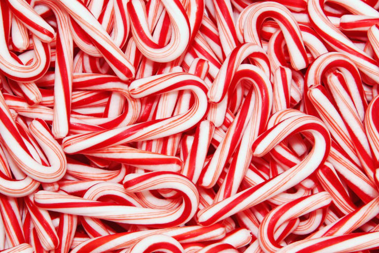 Virginia among top 5 candy cane-loving states nationwide