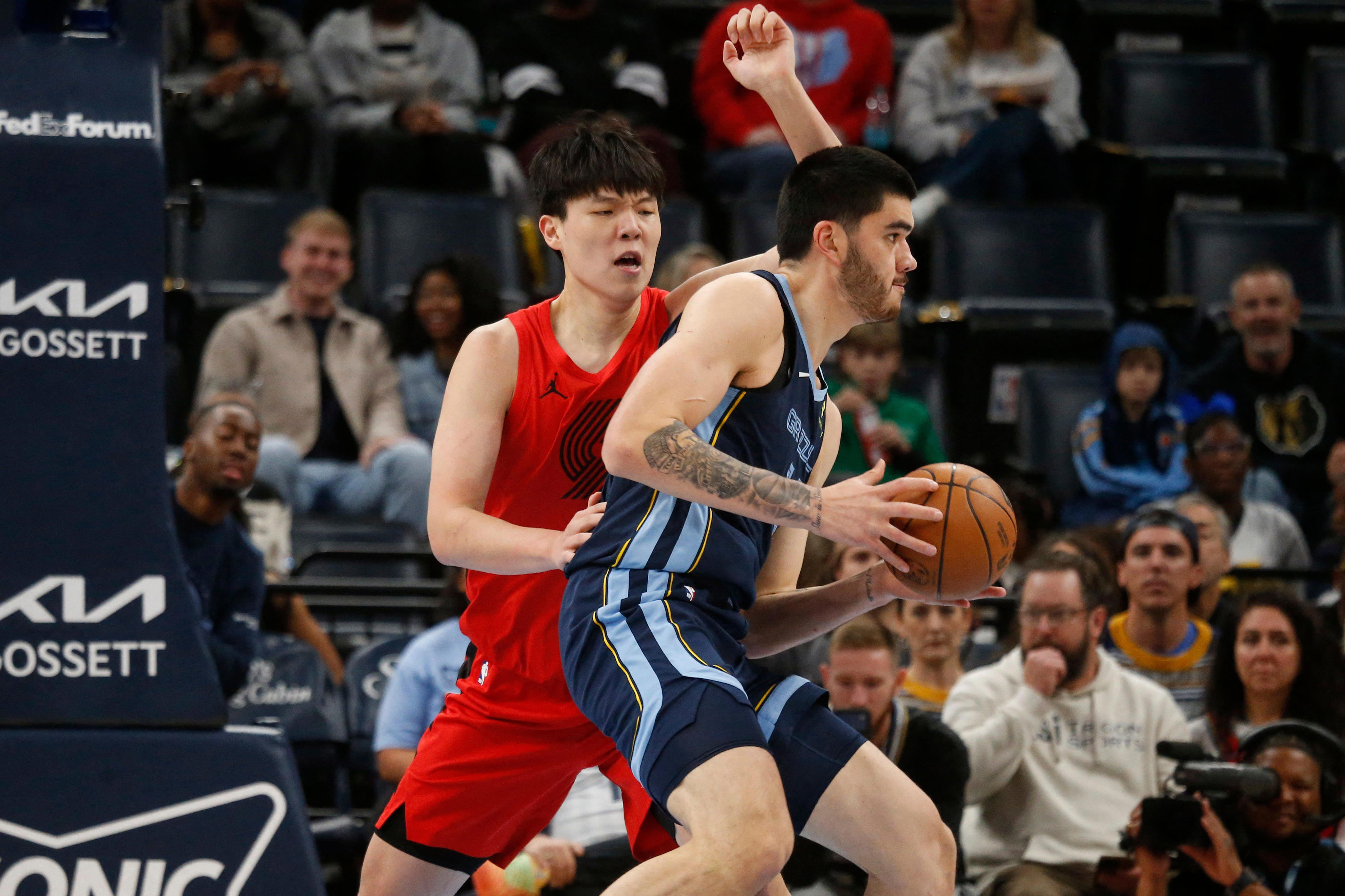 Zach Edey injury update: Memphis Grizzlies star to miss at least four weeks